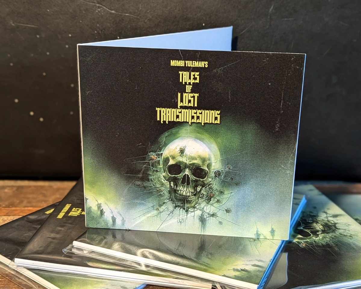 Tales of Lost Transmissions (Original Soundtrack & Dark Ambient Singles ...