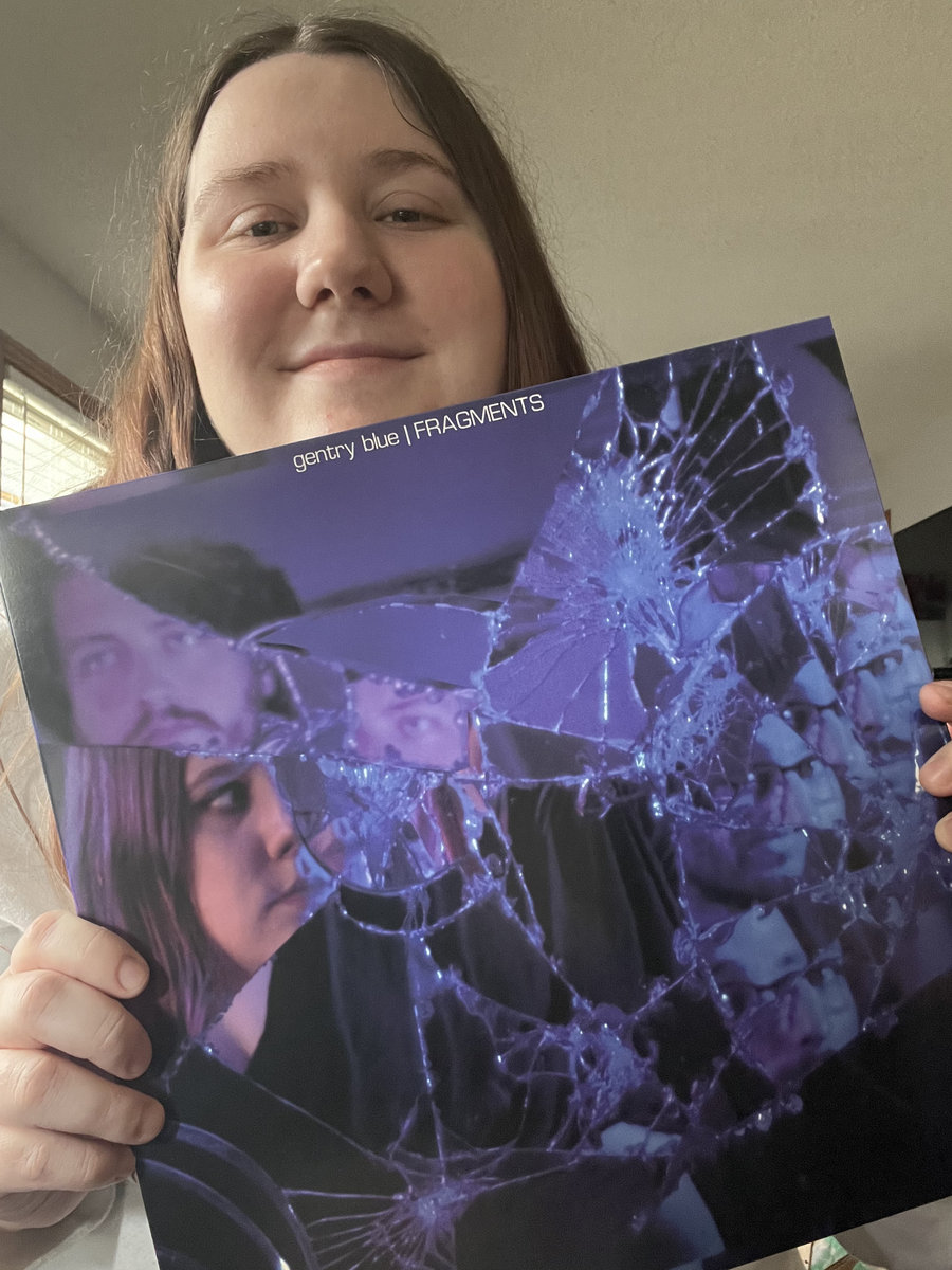 Fragments | Gentry Blue