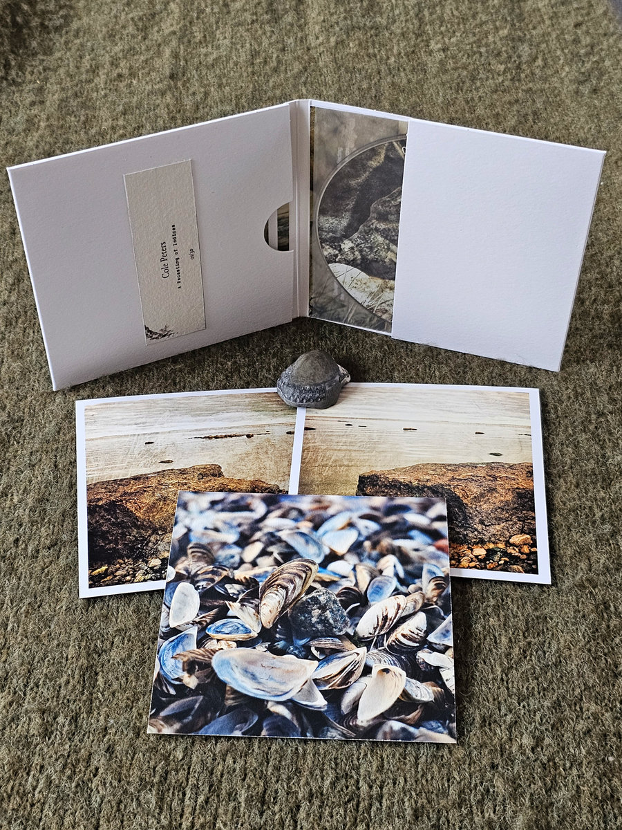 A Recasting of Indices | Cole Peters | Unfathomless