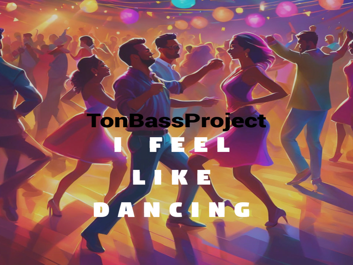 I Feel Like Dancing | TonBassProject