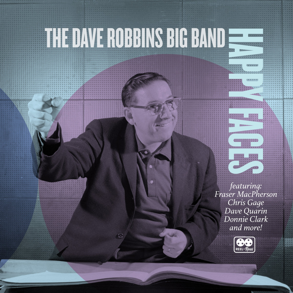 Happy Faces | The Dave Robbins Big Band