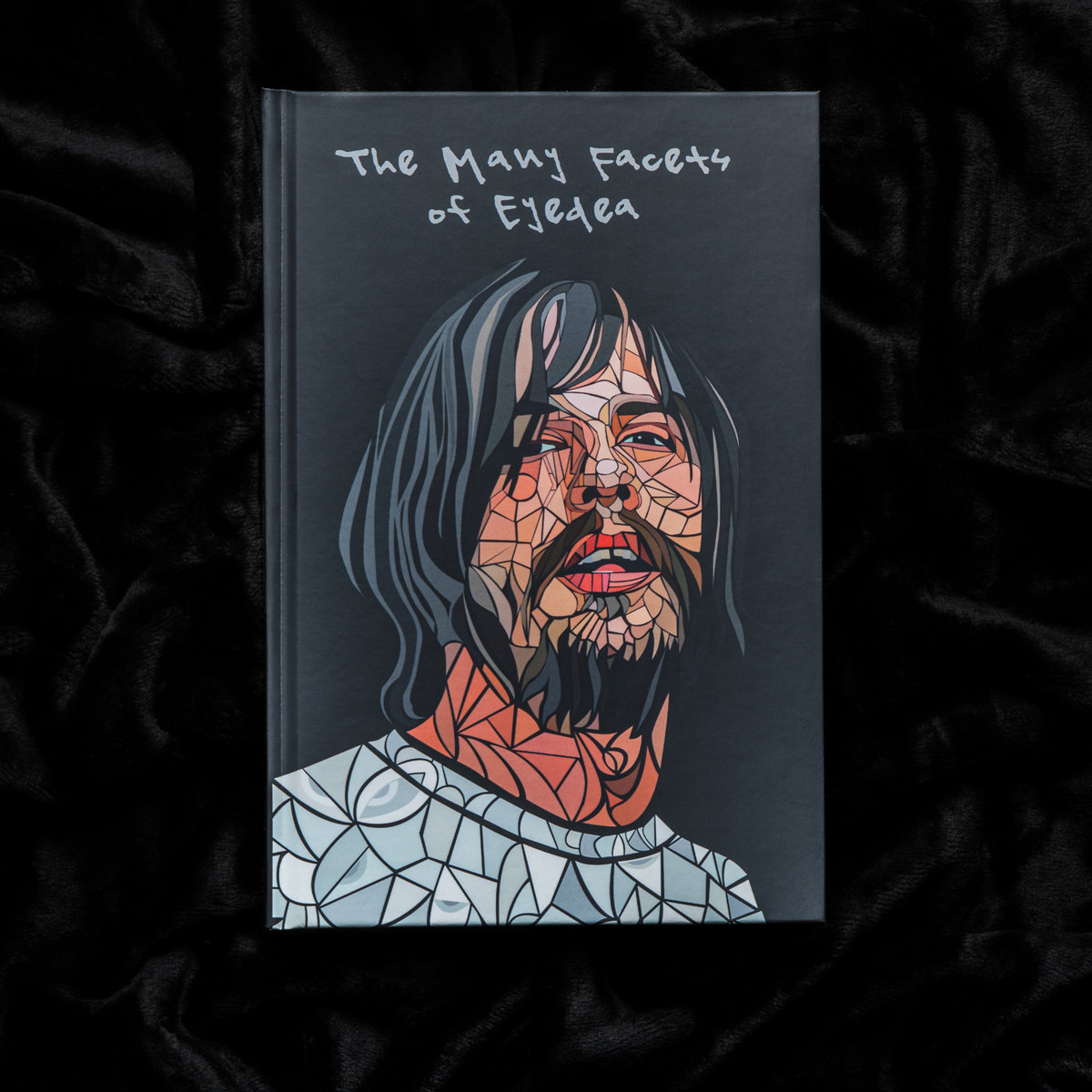 The Many Facets of Eyedea [Paperback Book] SIGNED by Kathy Averill | Micheal Larsen