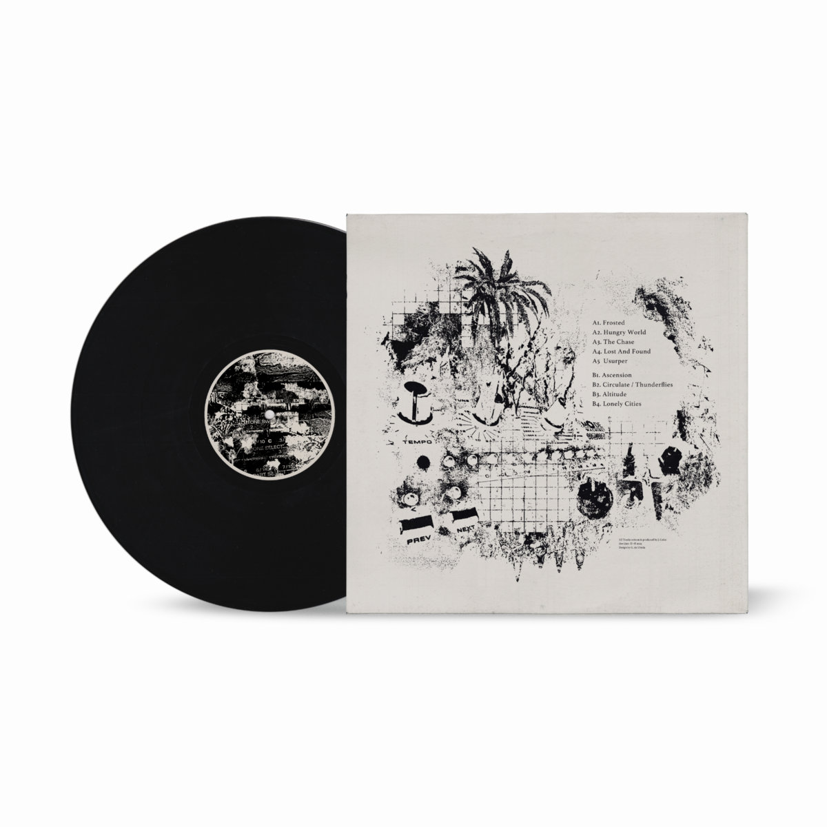 Acid Dub Studies III (LP) | Om Unit