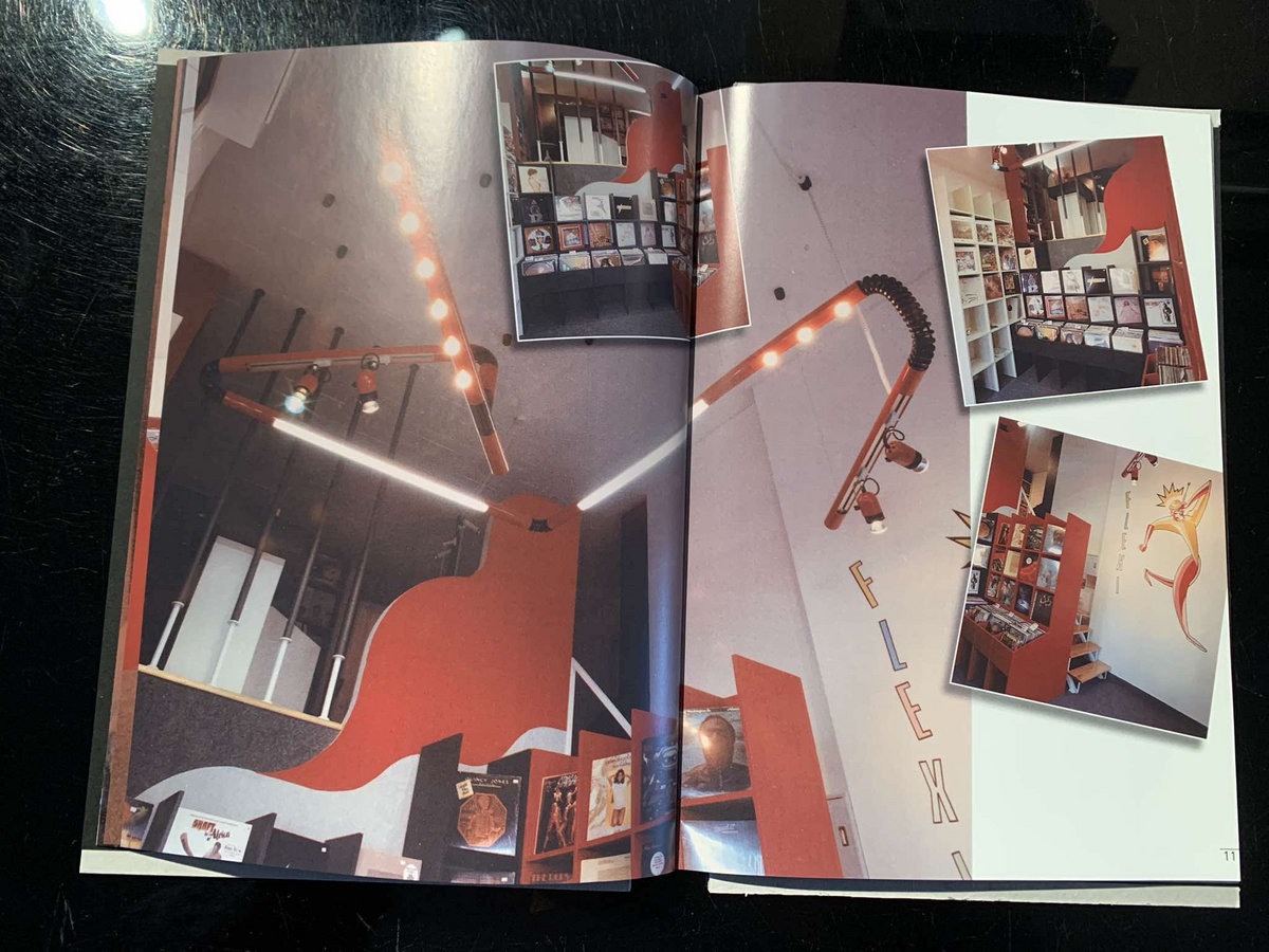 FLEXI 40° Years - history photobook - | Flexi Cuts