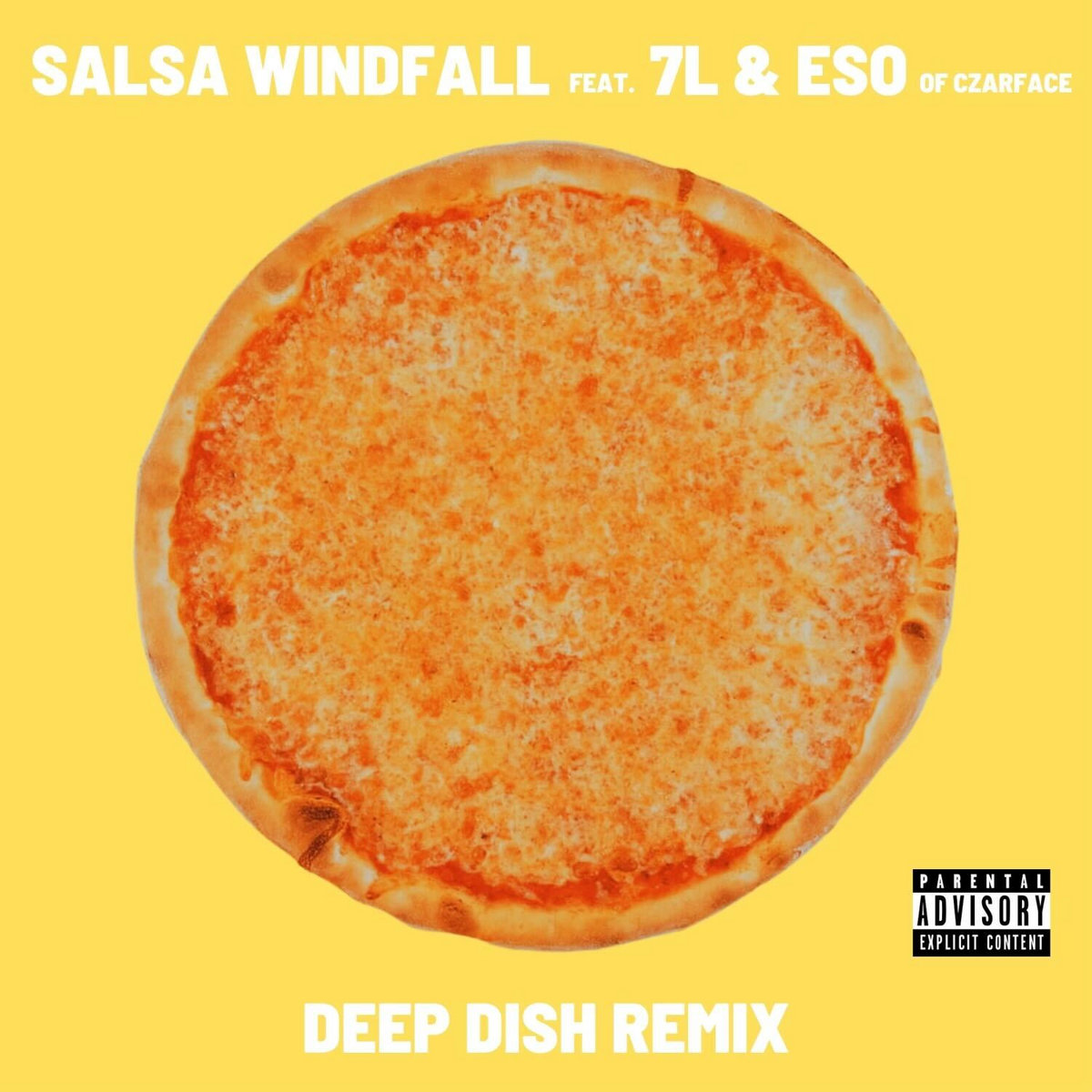 Deep Dish REMIX 7" Vinyl | Pinch Records