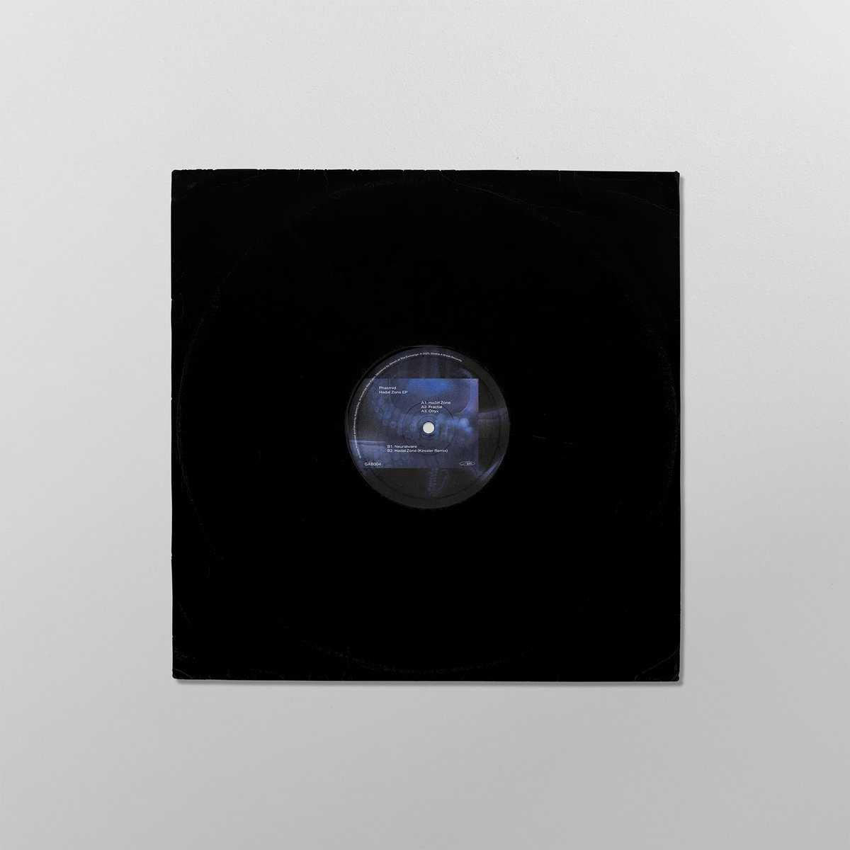 Hadal Zone EP | Phasmid