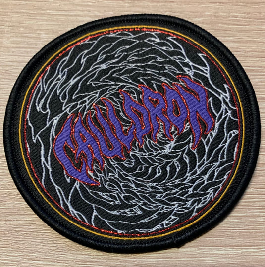 Cauldron Band Logo