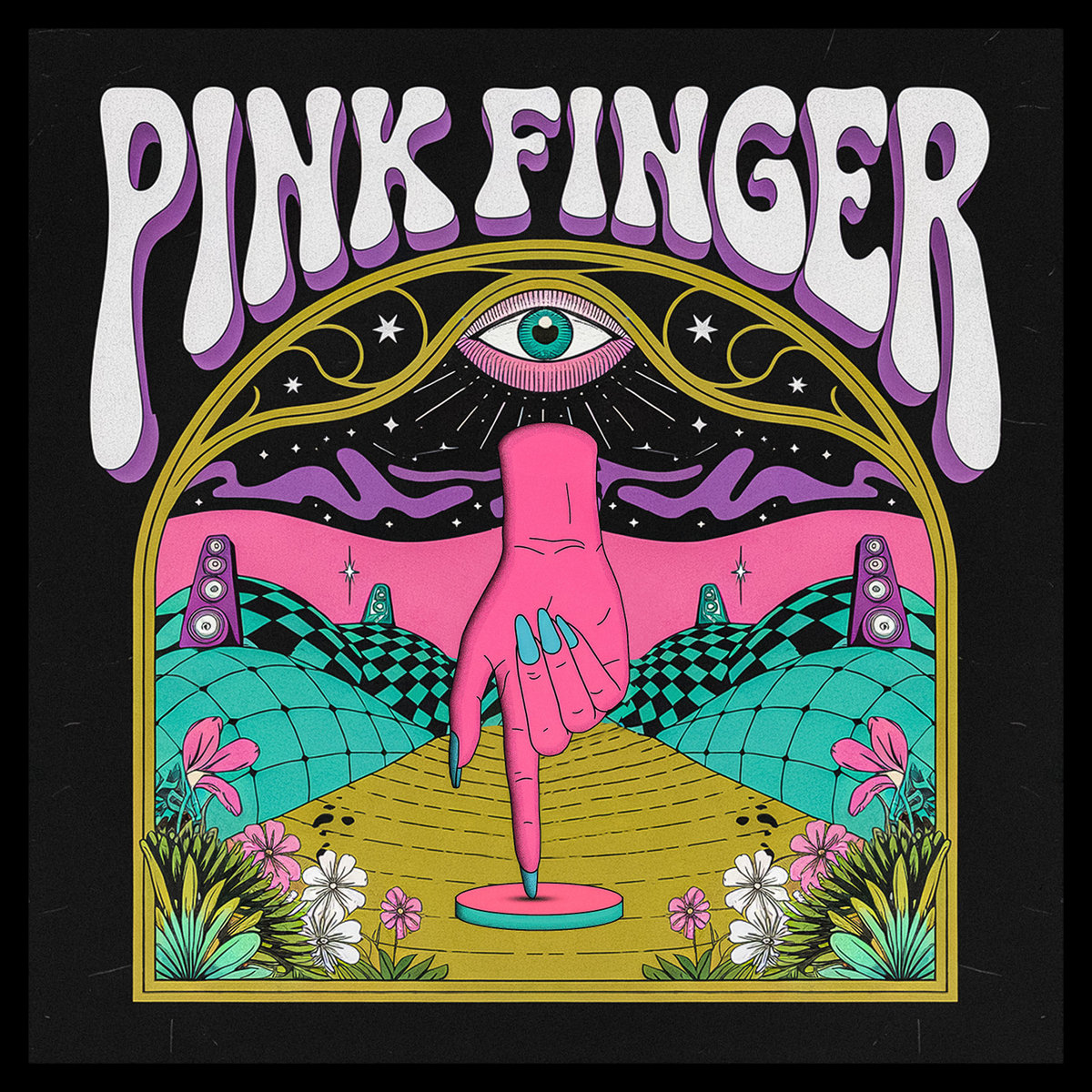 Pink Finger | Pink Finger
