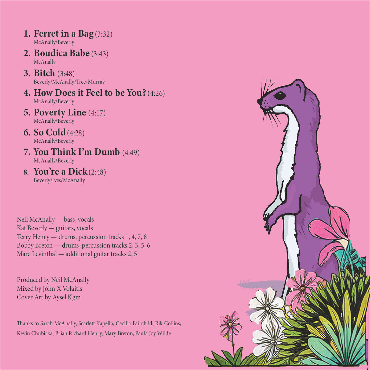 Pink Finger | Pink Finger