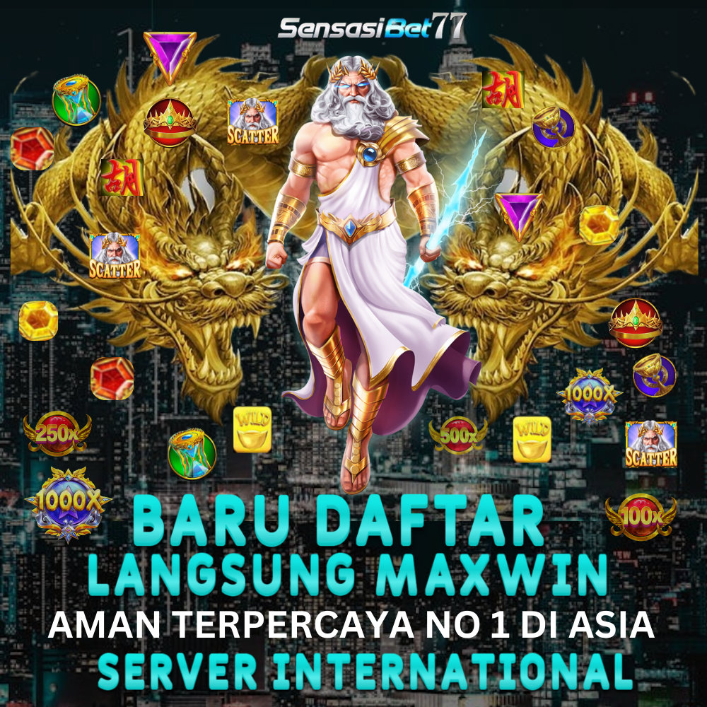 SENSASIBET77 | SENSASIBET77