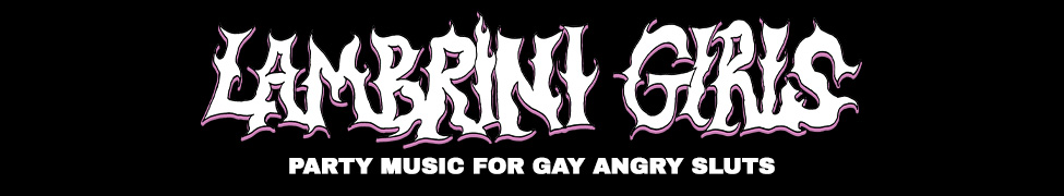 God's Country / Body of Mine | Lambrini Girls