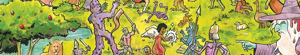 Welcome To The Colorful World of Arp Frique | Arp Frique