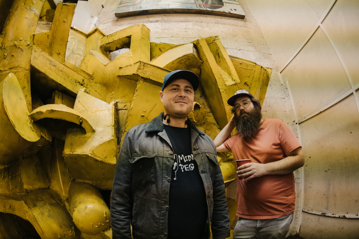 City of Losers | Jacob Audrey Taves and Matt McKenzie