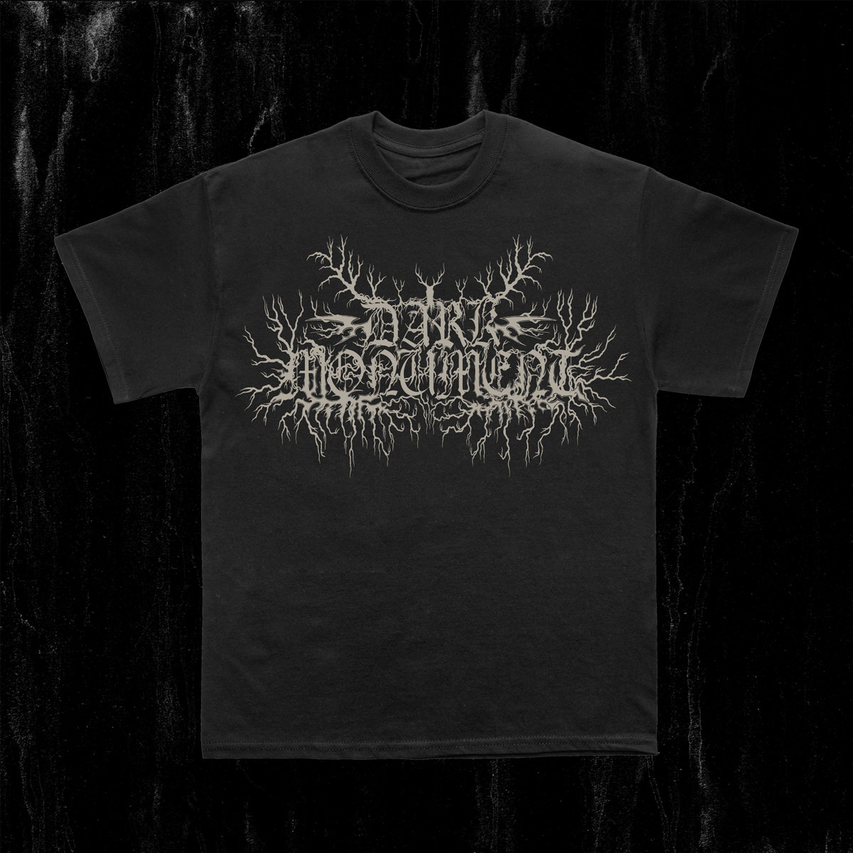 Dark Monument - Logo Shirt | Dark Monument