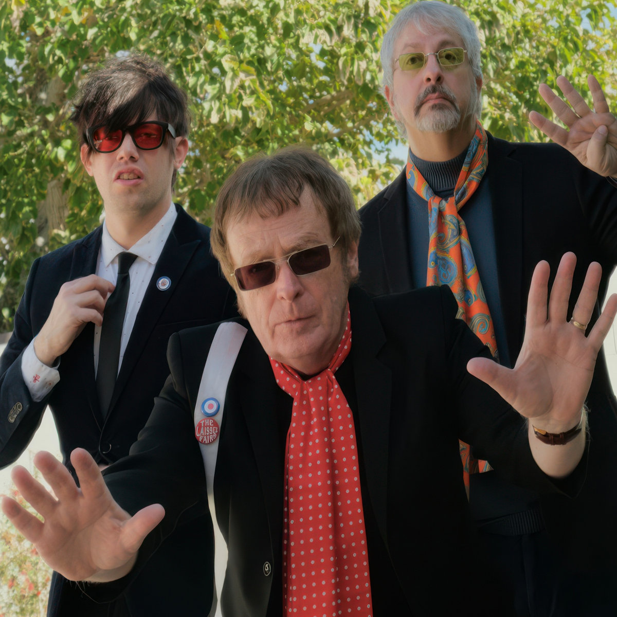 Cryptic Numbers | The Laissez Fairs | Rum Bar Records