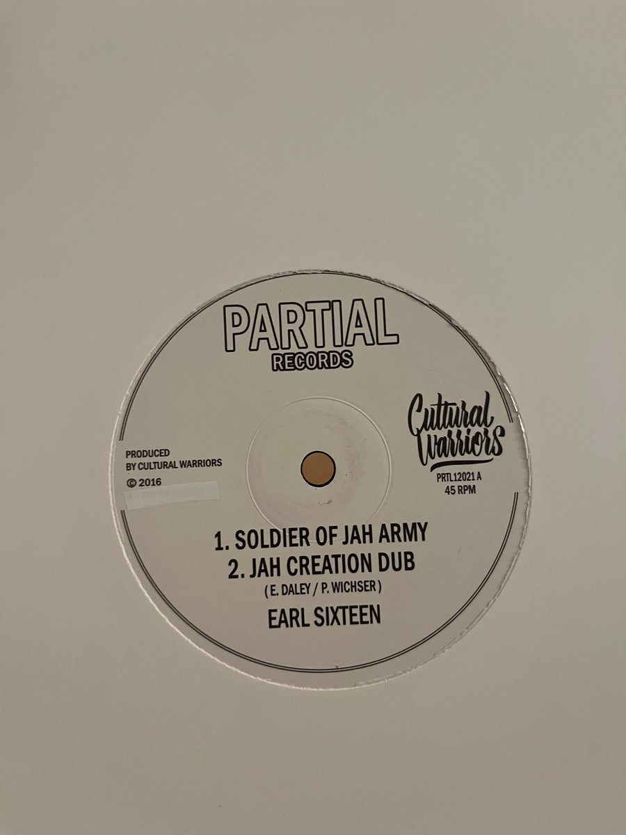 JAH CREATION VARIOUS ARTIST | EARL SIXTEEN - SANDEENO - CEDRIC MYTON - CULTURAL WARRIORS ...