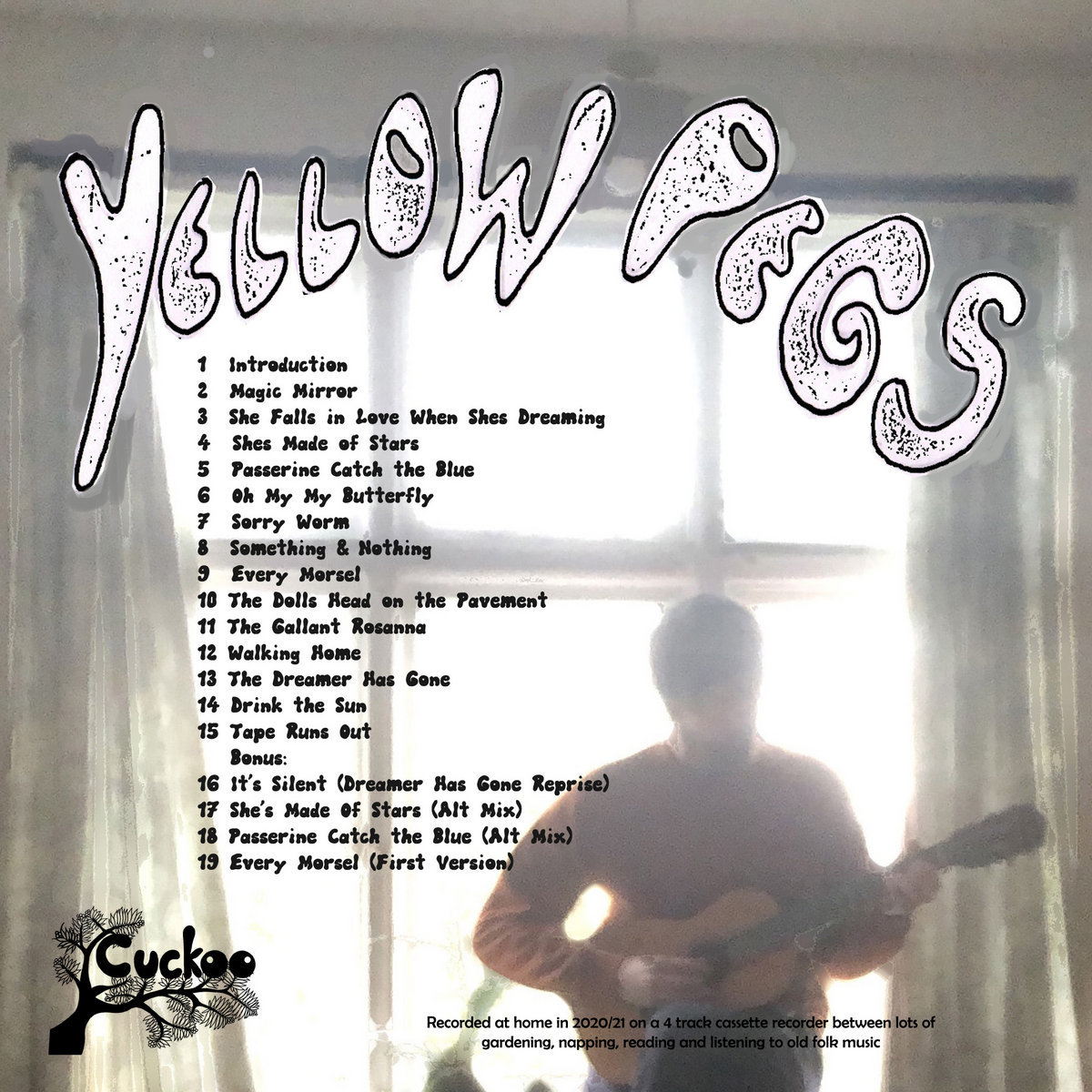 Yellow Pegs (Album 2021) | Yellow Pegs | The Junipers