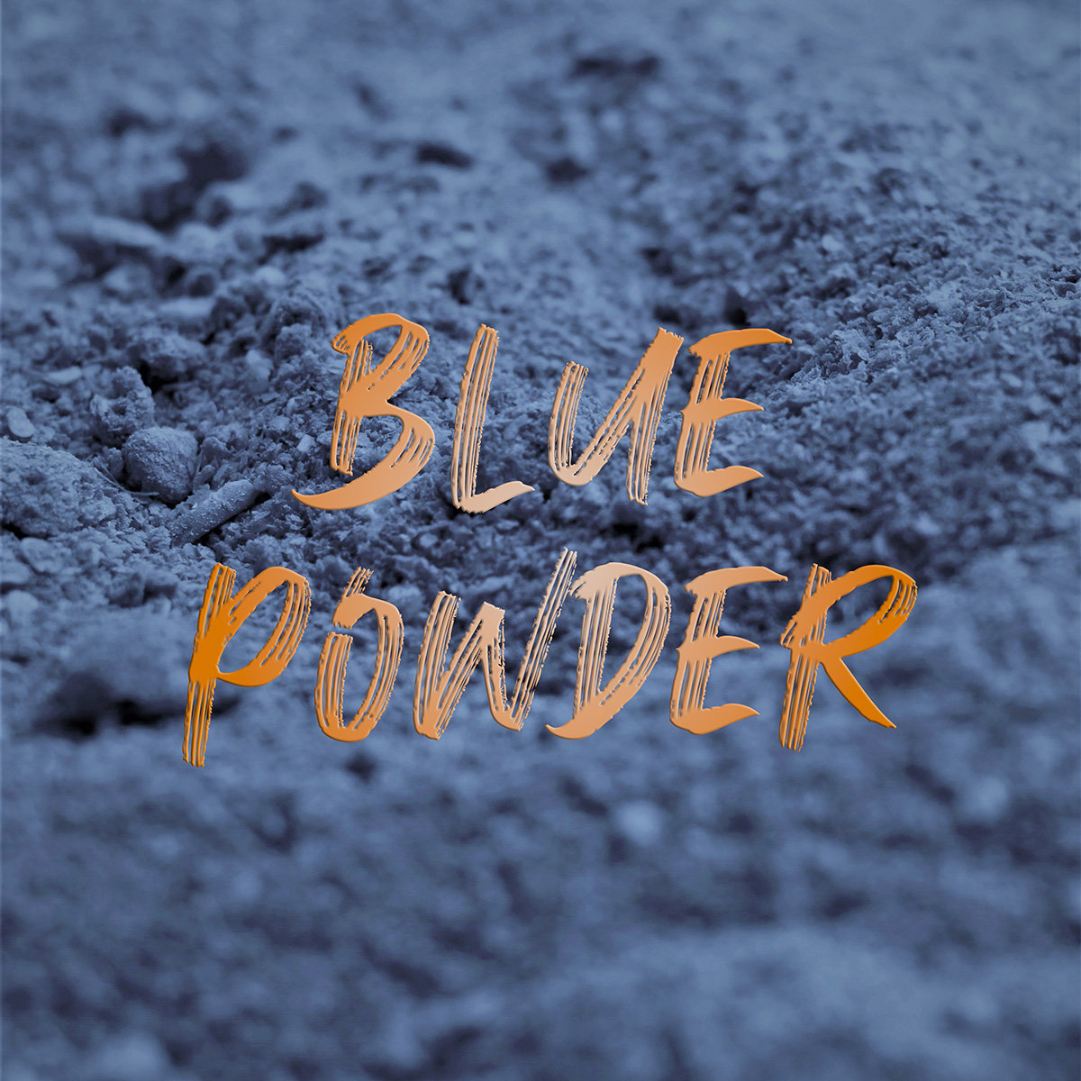 Utter | Blue Powder