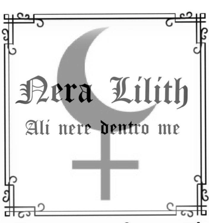 Tenebra | Nera Lilith