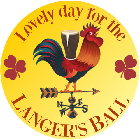 Album Pin + Download - Drinking Song Sing-A-Long | The Langer's Ball