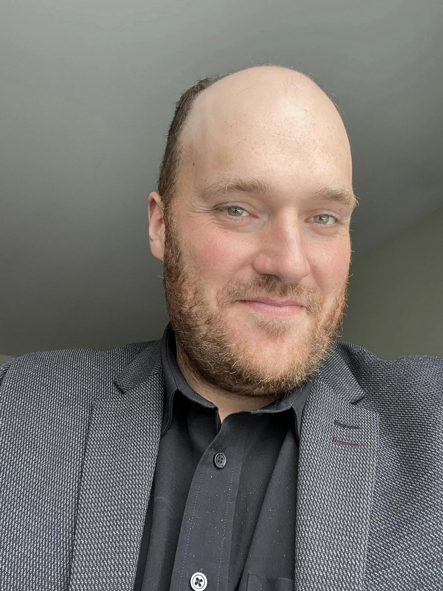 ÉTHER | Dominic Grondin Compositeur