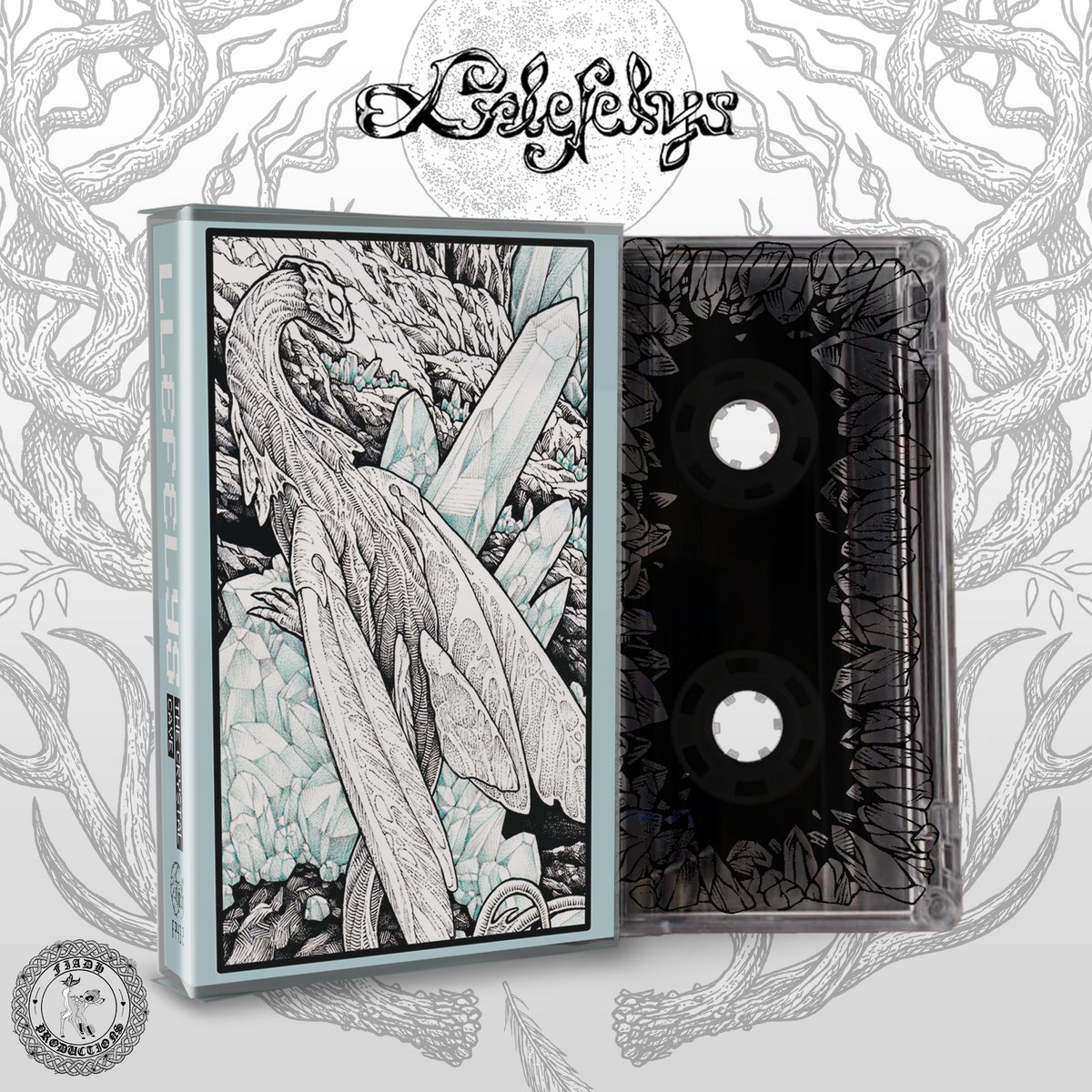 The Crystal Cave | Llefelys | Fiadh Productions