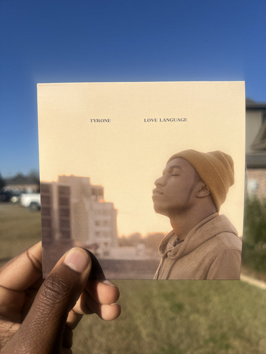 Love Language | Tyrone Marcell