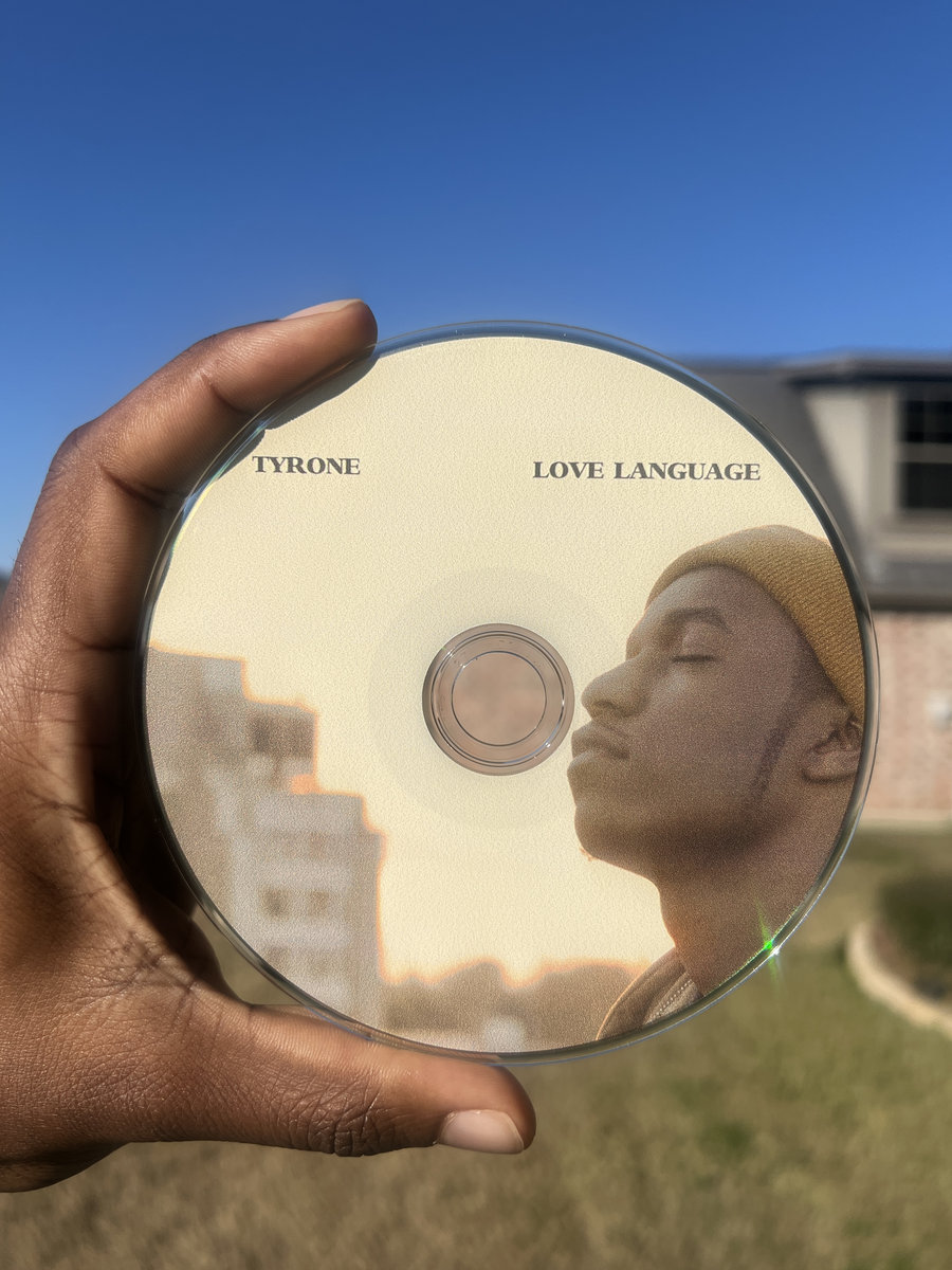 Love Language | Tyrone Marcell