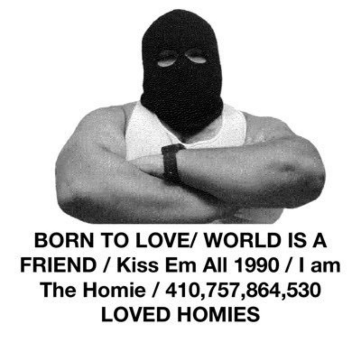 B-Sides and Oddities | The Homie Loves You