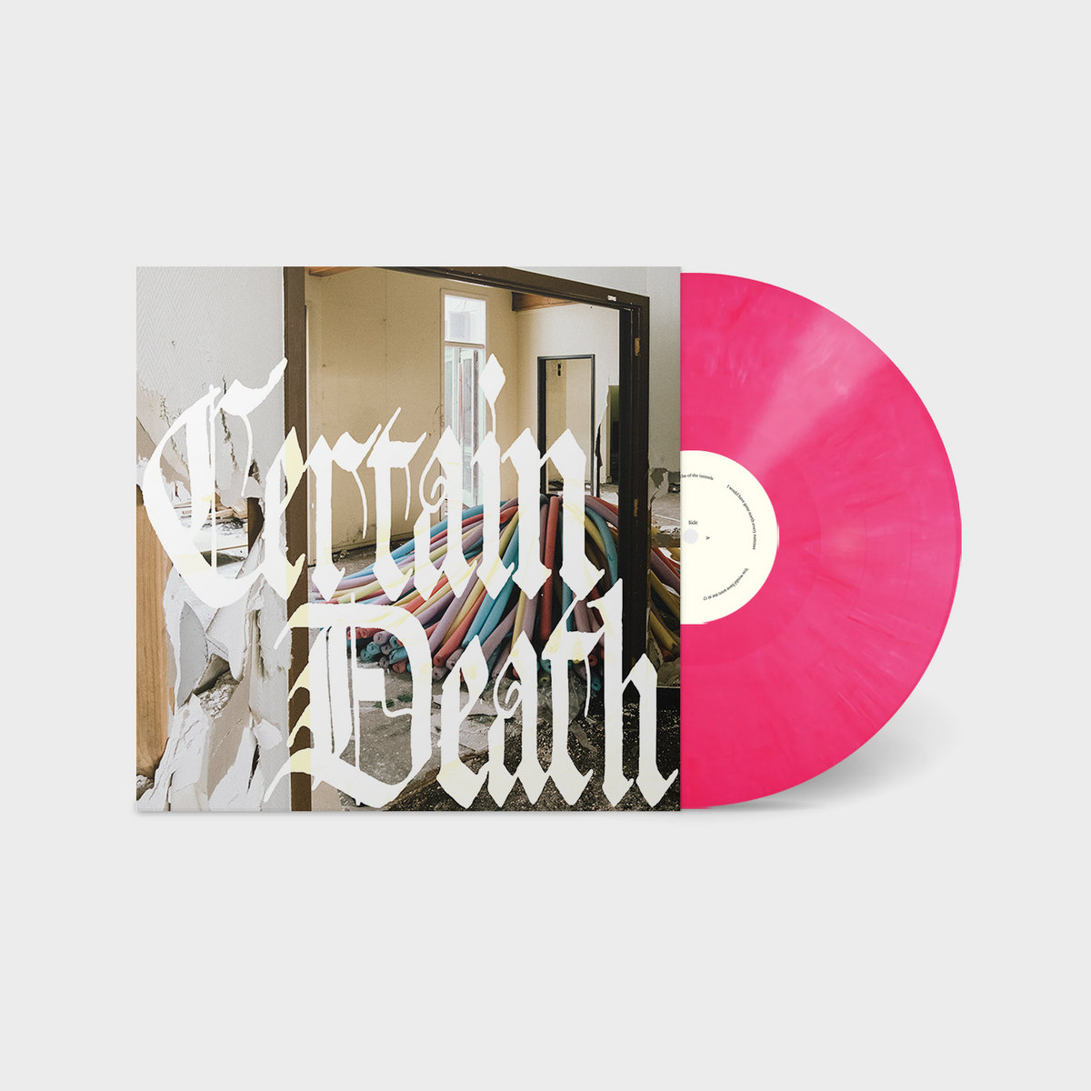 Certain Death | Elliott Dawson