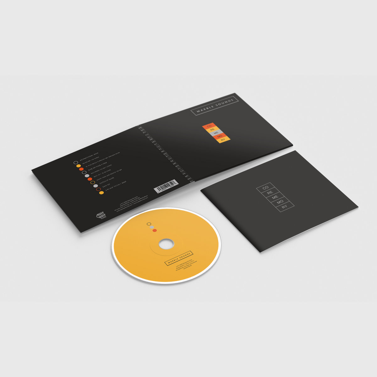 Core Memory | Marble Sounds