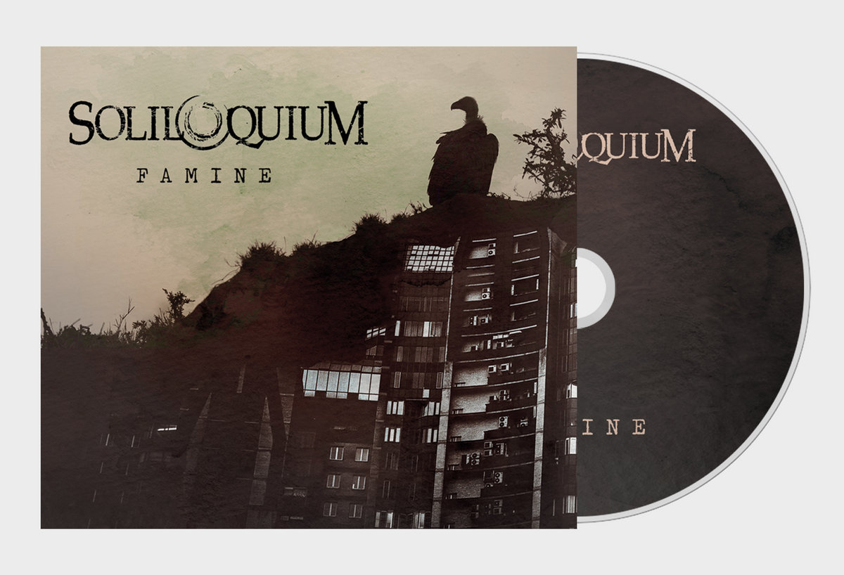 Soliloquium - Famine | MMR054 | Soliloquium | Meuse Music Records