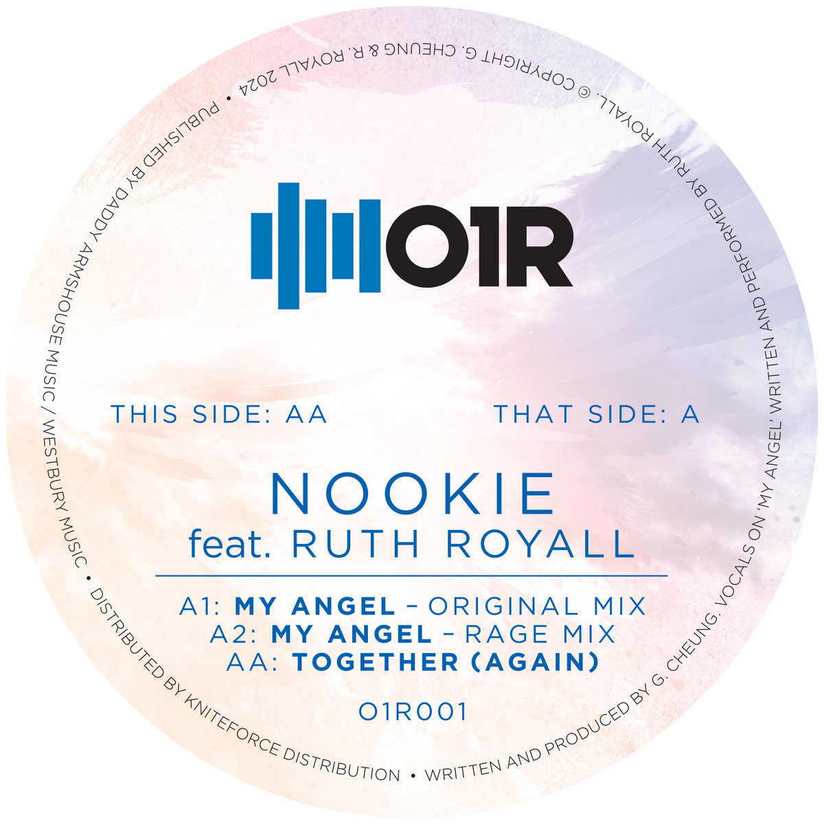 My Angel (feat. Ruth Royall) | Nookie (feat. Ruth Royall) | Nookie