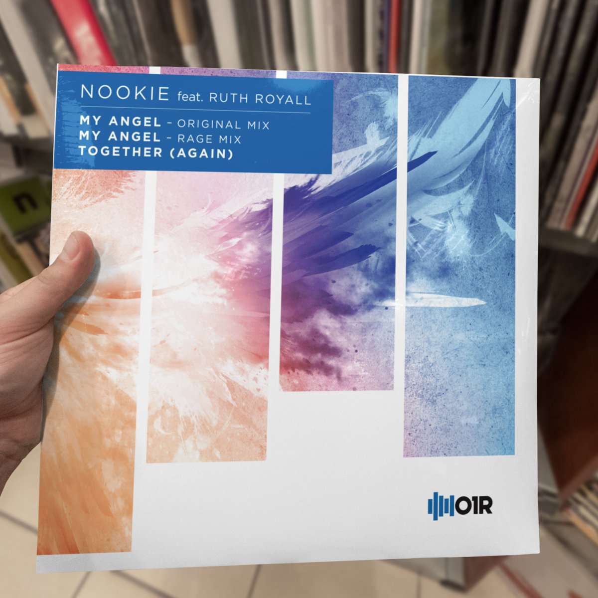 My Angel (feat. Ruth Royall) | Nookie (feat. Ruth Royall) | Nookie