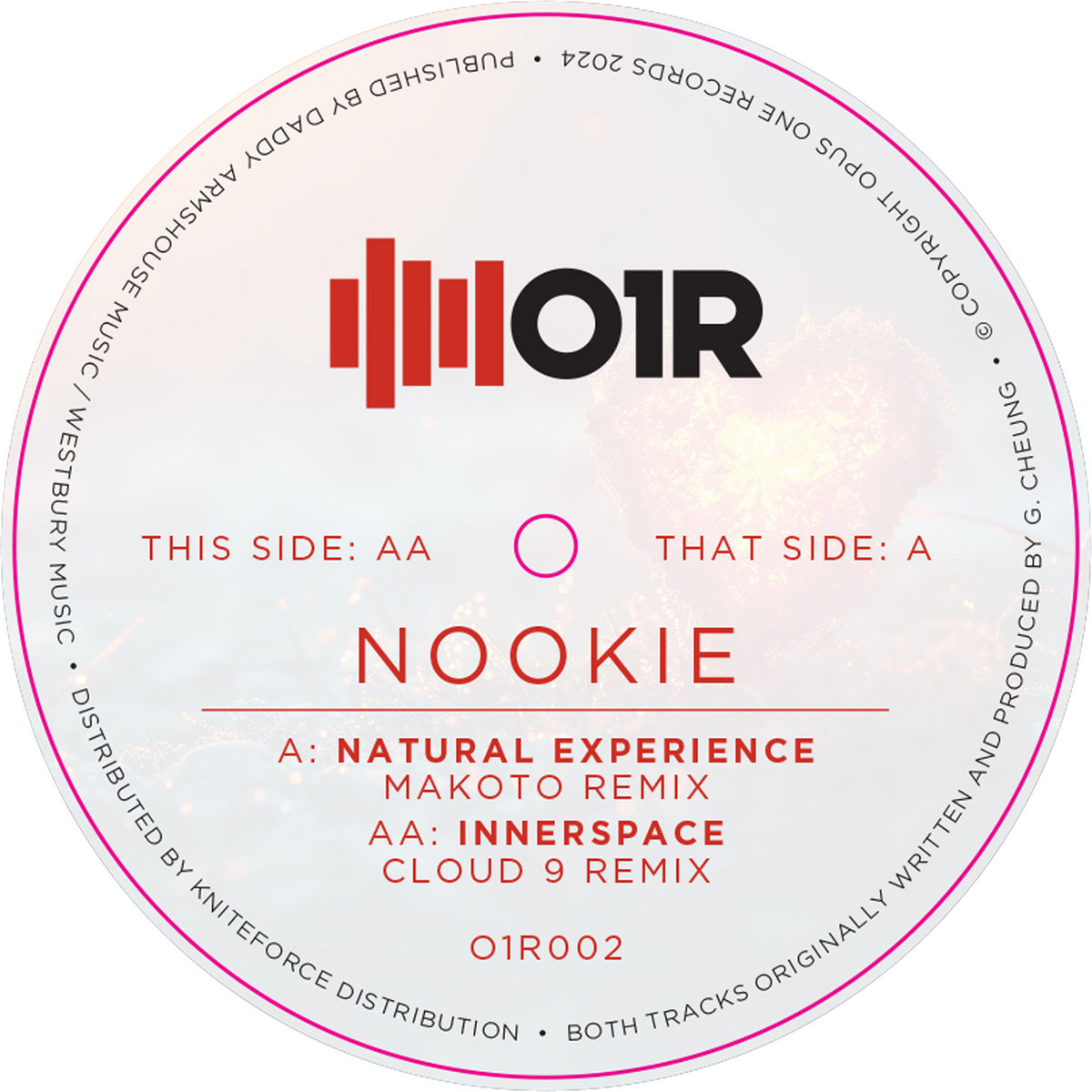 Natural Experience (Makoto Remix) / Innerspace (Cloud 9 Remix) | Nookie