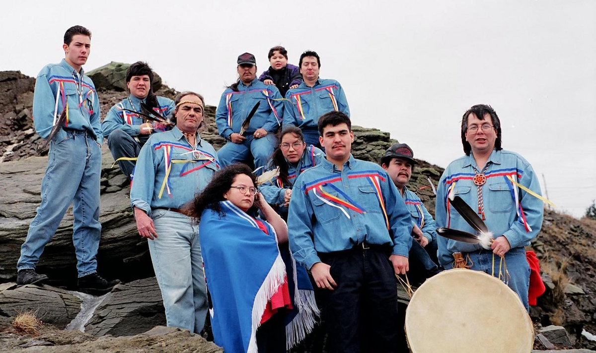 Wapna'kik: The People of the Dawn | Sons of Membertou