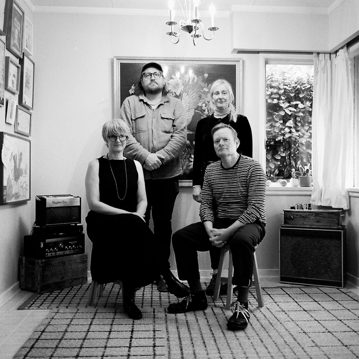 I Walk Out of There (Ambulance Song) | Frog Eyes