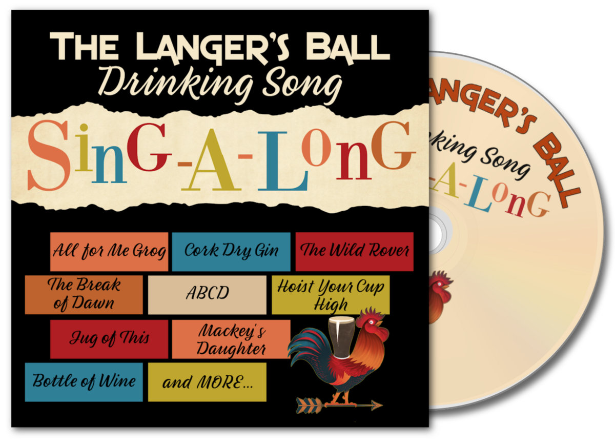 Drinking Song Sing-A-Long (2025) | The Langer's Ball