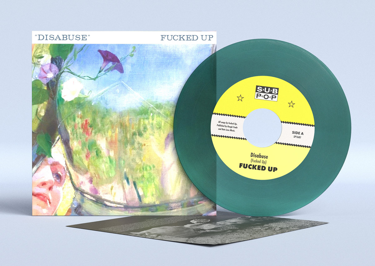 Disabuse | Fucked Up