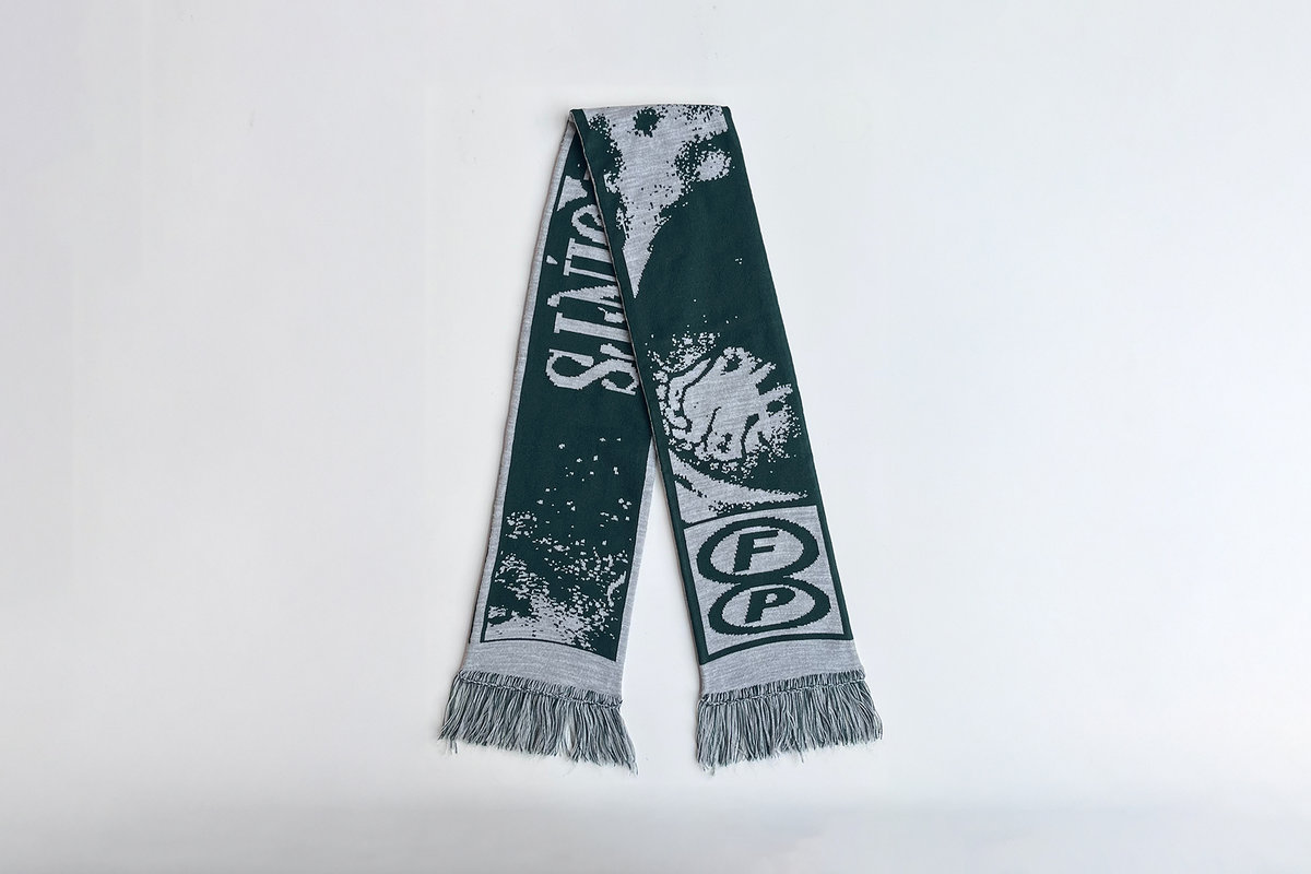 Cascade Scarf | Floating Points