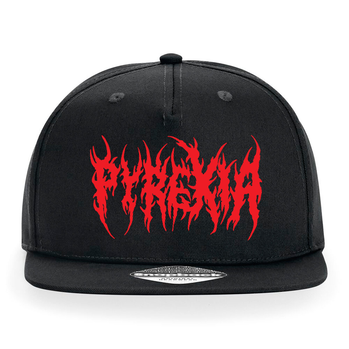 PYREXIA - Logo SNAPBACK HAT | Selfmadegod