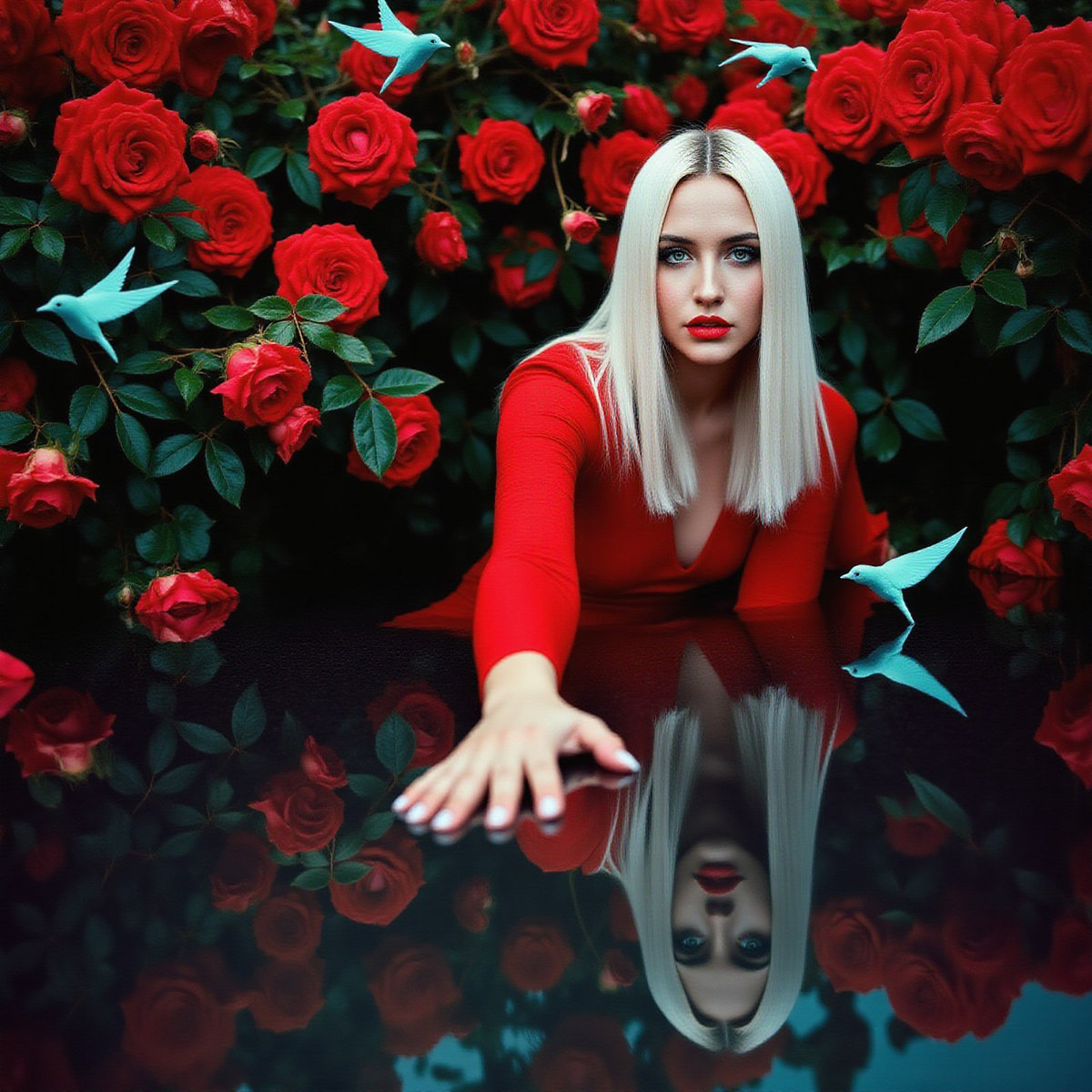 Дарина Лунарис: Альбом "Клубный Эпос - Симфония Огня", МУЗЫКА В МАШИНУ мир новых звуков и эмоций ...