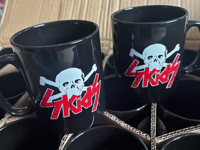 Skids Logo Ceramic Mug | Skids