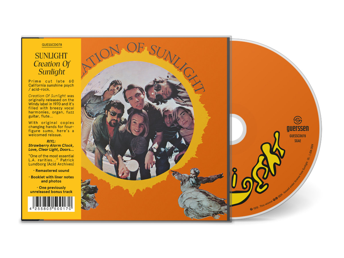 Creation of Sunlight | Sunlight