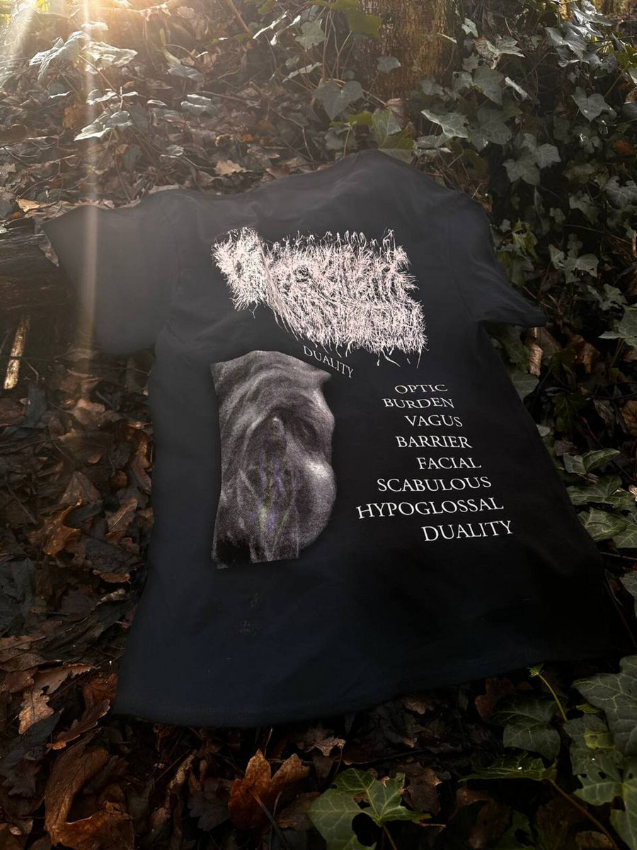 Duality T-shirt | Defacement