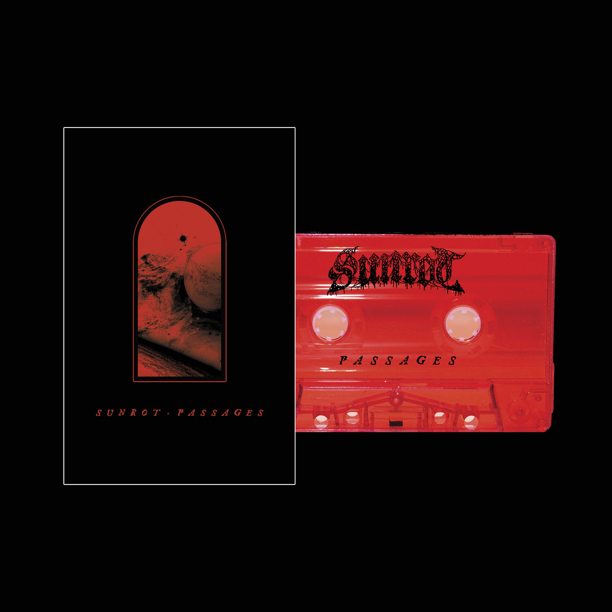 Passages | Sunrot