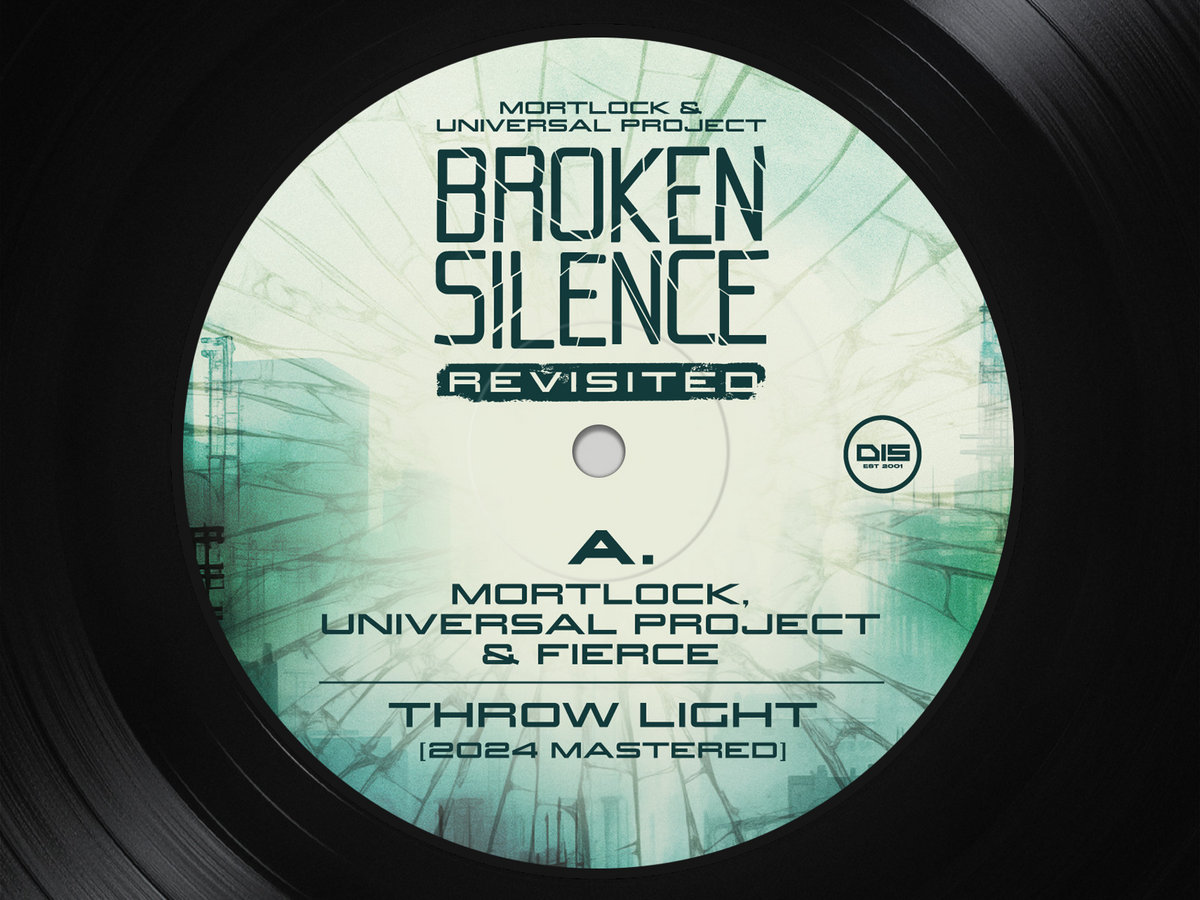 Broken Silence Revisited | Mortlock & Universal Project | Dispatch Recordings