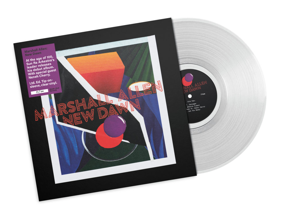 Marshall Allen, “New Dawn” | Bandcamp Daily