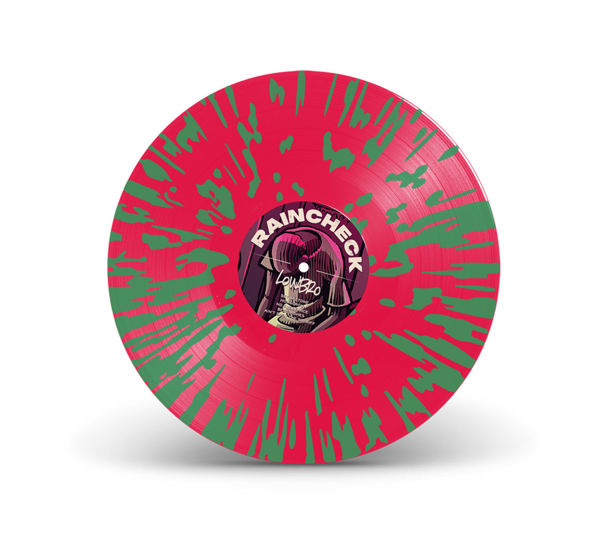 Highbrow Lowbrow | Raincheck | Melodic Punk Style