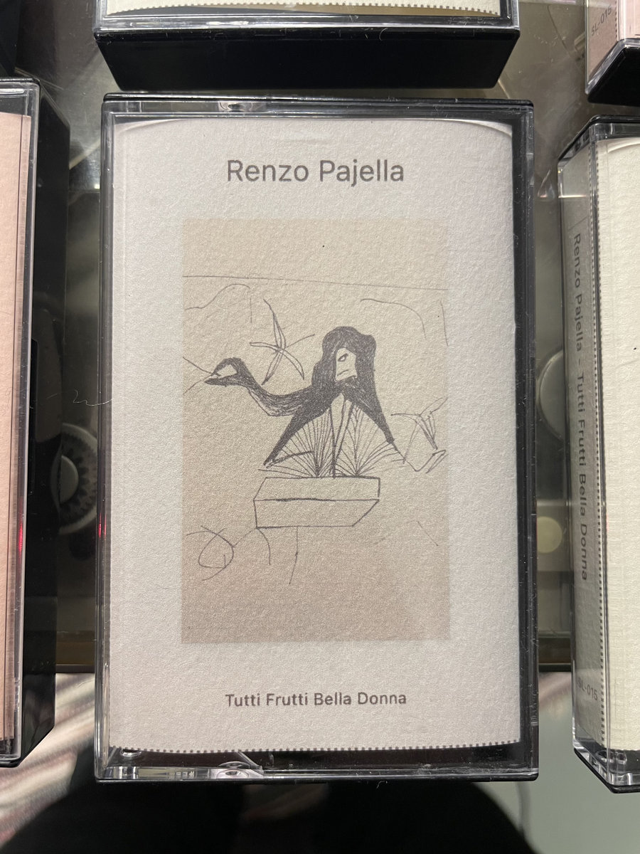 Tutti Frutti Bella Donna | Renzo Pajella